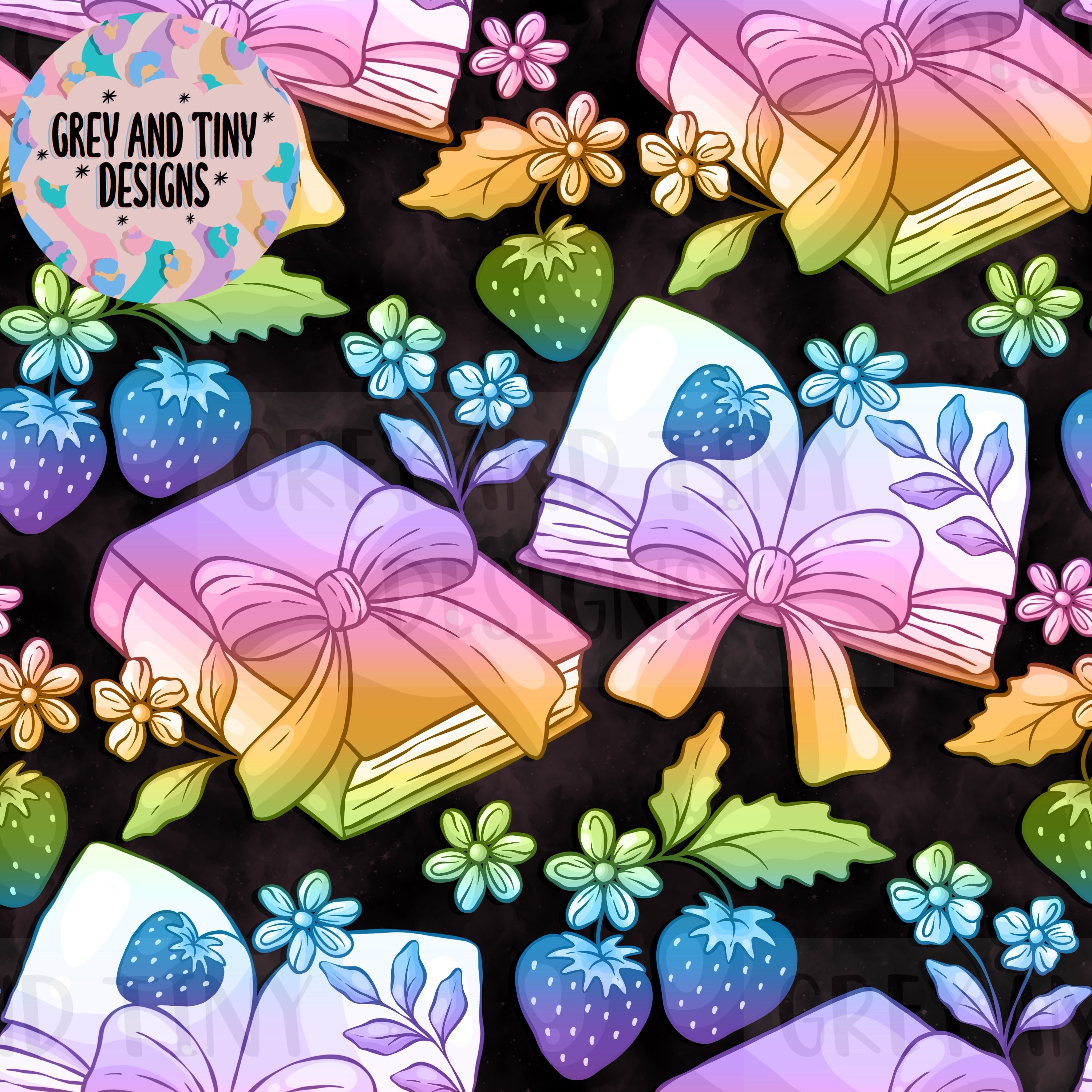 Coquette books LIMITED – Grey And Tiny Designs